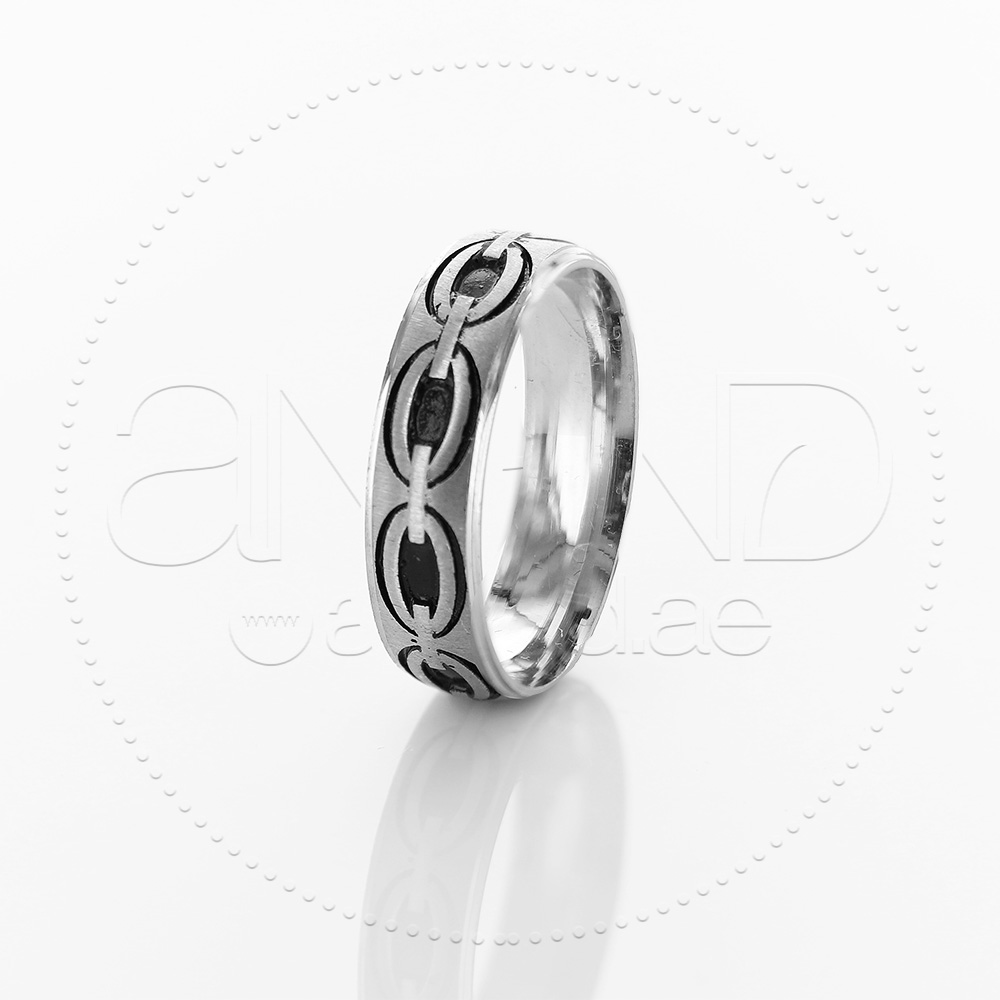 Buy Best Silver Rings for Women, UAE | Buy Online Now | AJ