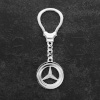 Buy Silver Keychains for Men Online | Shop Now